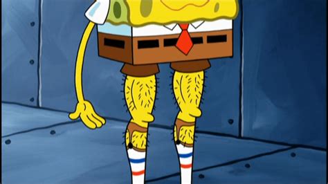 Spongebobs Sock Suspenders Pics
