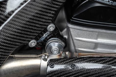 Cmt Compositi Carbon Engine Mounts For Ktm Xc F 350 2024 2025 2026