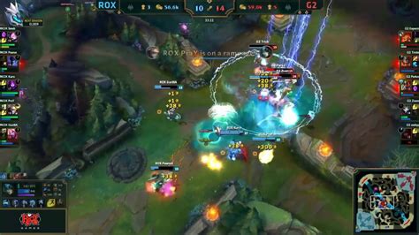 Smeb Kennen Play Lol World 2016 Youtube