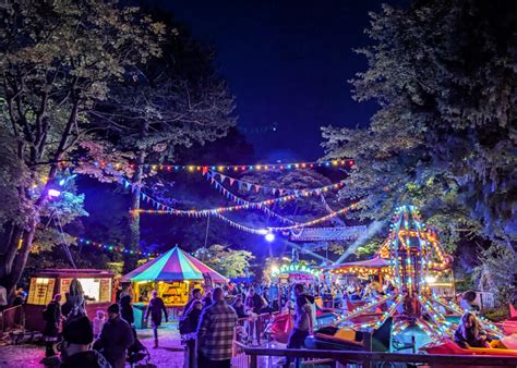 Matlock Bath Illuminations Top Tips For Your Visit