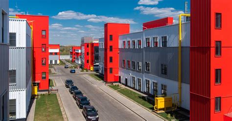 Белоусов посетил центр беспилотников в индустриальном парке Руднево Москва 24 17 11 2023