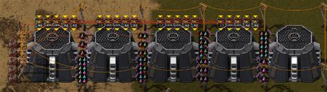More Filter Slots For Filter Inserter And Stack Filter Inserters Factorio