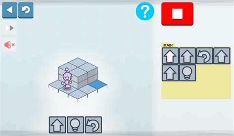 Lightbot Jr Coding Puzzles For Ages Amazon Co Uk Appstore For Android