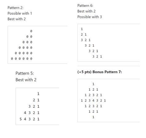 Solved I M Working On C Code For Printing Pyramid Chegg Com