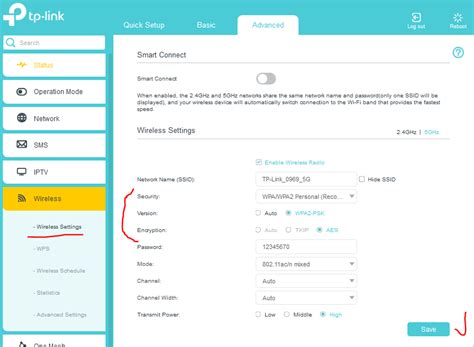 Troubleshooting No Internet Access On Some Android Phones Unde TPLink Router Mode Home Network