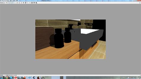 Vray Render Black Objects SketchUp SketchUp Community