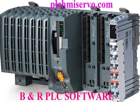 Download B R Automation Studio B R PLC HMI Software