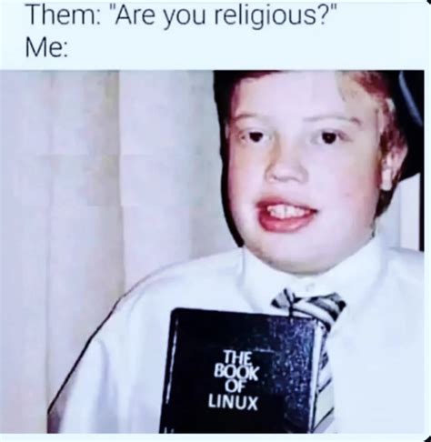 Linux Memes Follow 👉 Linux Memes For More Amazing Humour And Informative Post