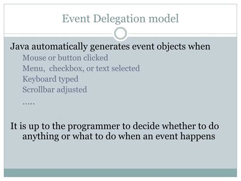 Ppt Chapter 1 Swing Java Gui Powerpoint Presentation Free Download Id5787543