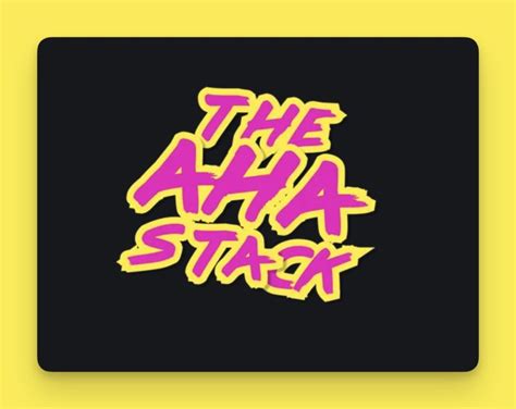 quadion technologies on linkedin the aha stack