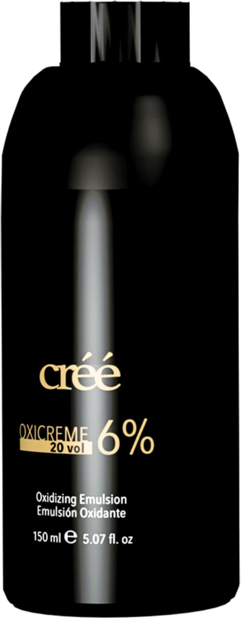 Cree Oxicreme Peroxide Developer Series 150ml Beauty And Personal Care