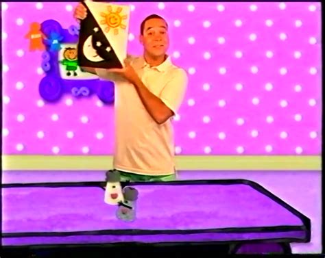 The Wrong Shirt Uk Blues Clues Wiki Fandom