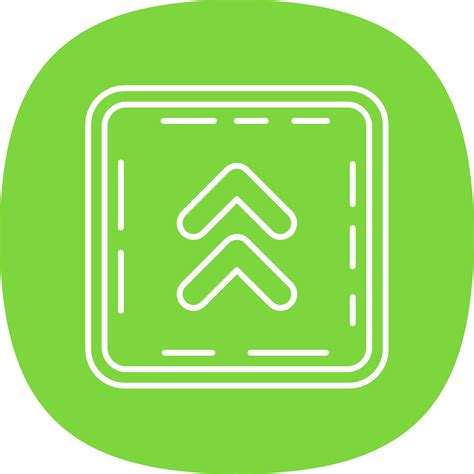 Chevron Line Curve Icon 41282499 Vector Art At Vecteezy