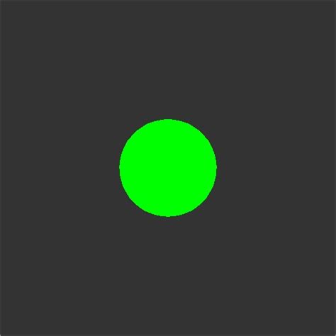 Opengl Is It Possible To Draw A Sphere With Strands Using A Unique Geometry Shader Stack