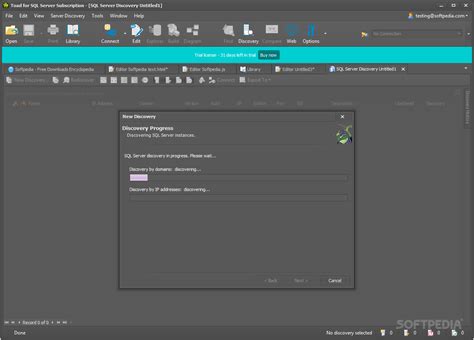 Toad For Sql Server Download Softpedia