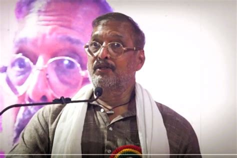 Did Nana Patekar Tell The Farmers Do Not Wait For Good Times Decide