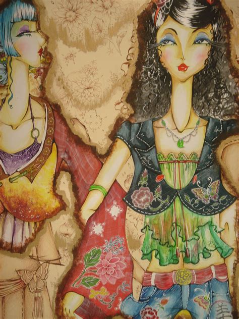 패션일러스트레이션15