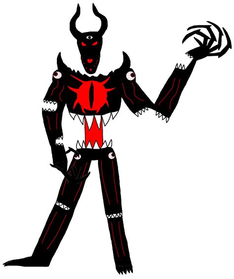 Zalgo By Godzilla C200 On Deviantart