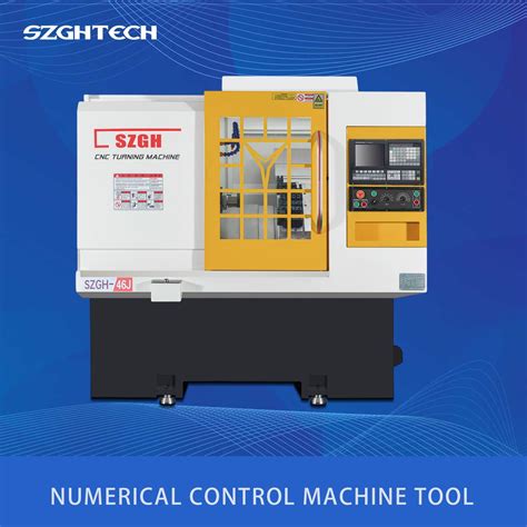 High Precision High Speed Machine Szgh 5 Axis High Speed And Precision Cnc Milling Machine