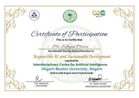 Sufiyan Mirza On Linkedin Amu Sustainabledevelopmentgoals