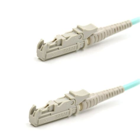 Wholesale LC SC FC ST E Multimode Duplex OM OM Optic Patch Cord Manufacturer And