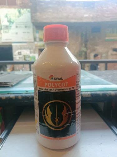 Liquid Swal Polycot Insecticide 1 Litre At Rs 520 In Thana Bhawan Id