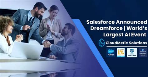 Salesforce Dreamforce 2023 Worlds Largest Ai Event