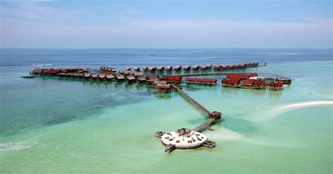 Sipadan Kapalai Resort Kapalai Island Sabah