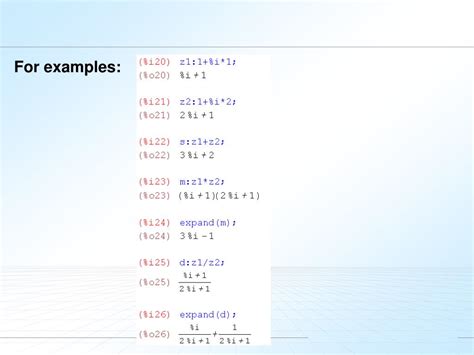 Ppt Chapter 8 Functions Of A Complex Variable Powerpoint Presentation