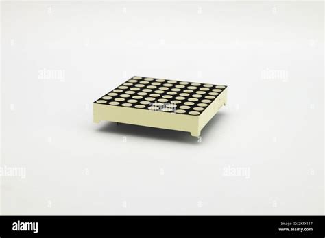 Dot Matrix Led Hi Res Stock Photography And Images Alamy