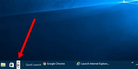 How To Bring Back The Quick Launch Bar In Windows 7 8 Or 10