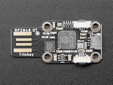 Pinouts Adafruit Trinkey Qt2040 Adafruit Learning System