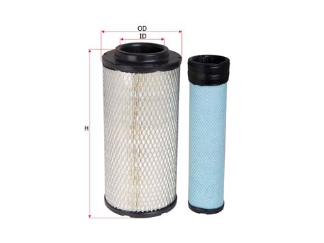 Sure Filter Sfa 6206set Sure Filter