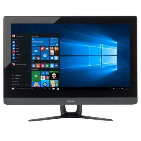 Pc Tout En Un Tactile Inf Inet Com