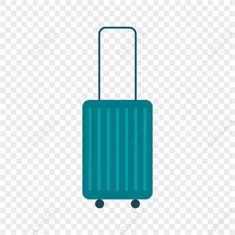 여행 손으로 그려진 수채화 관광 막대 수하물 클립 아트 아름다운 Png 일러스트 무료 다운로드 Lovepik