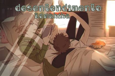 Desentendimento Komahina História Escrita Por Uva Sama Spirit