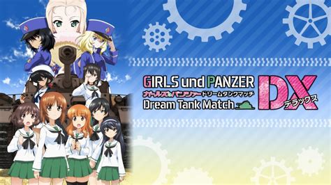 Girls Und Panzer Dream Tank Match Dx Pre Purchase Now Live New