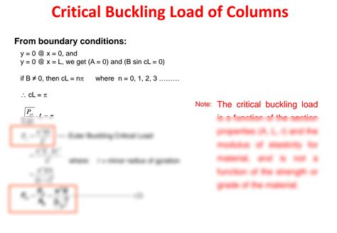 SOLUTION Steel Structres Analysis And Design Of Compression Members Buckling Aisc Column Design