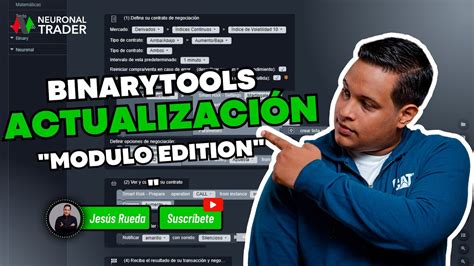 Binarytools Update Modulo Edition Binarytrader Binary Binaryoption
