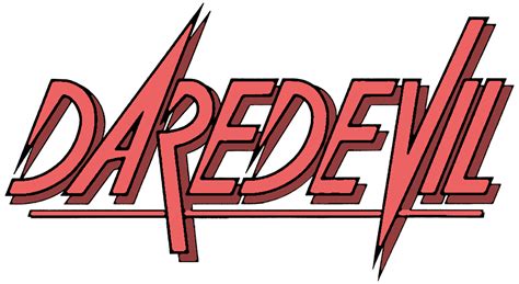 Daredevil Logo Design