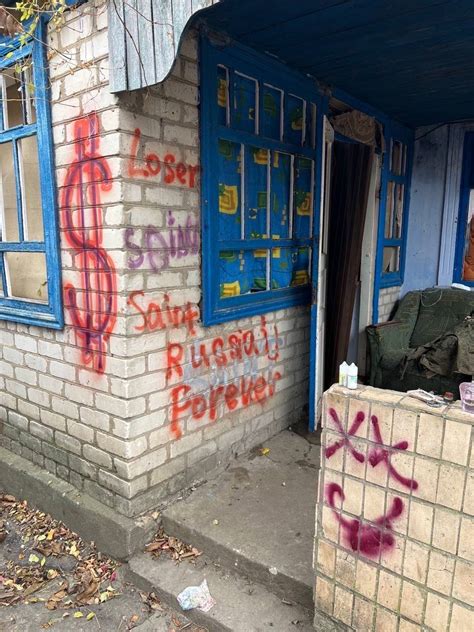 Новини Херсона окупанти господарювали в будинках херсонців виносили все що бачили фото