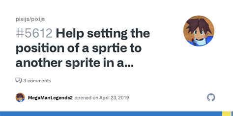 Help Setting The Position Of A Sprtie To Another Sprite In A Different