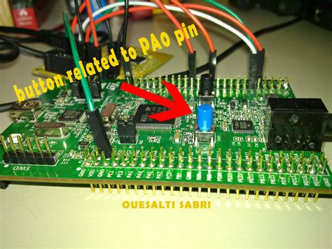 Electronic Arts Stm32f4 External Interrupt Exti And Leds
