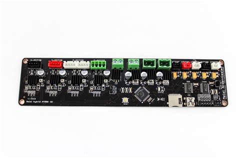 Multi Material Is The Prometheus System Compatible With Wanhao Duplicator I3 Plus 3d