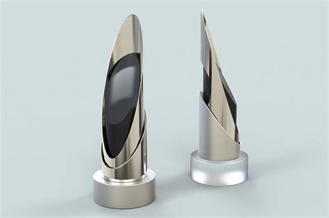 Проект наградной статуэтки on Behance