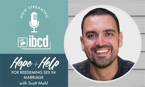 Hope Help For Redeeming Sex In Marriage With Scott Mehl Christine M Chappell