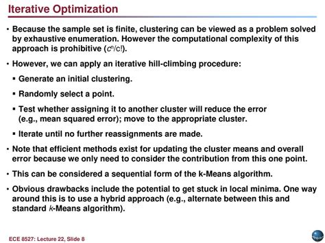 Lecture 22 Hierarchical Clustering Ppt Download