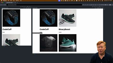 Refine The Layout With Css Modules