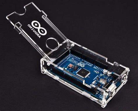 Case Para Arduino Mega EP Loja De Arduino