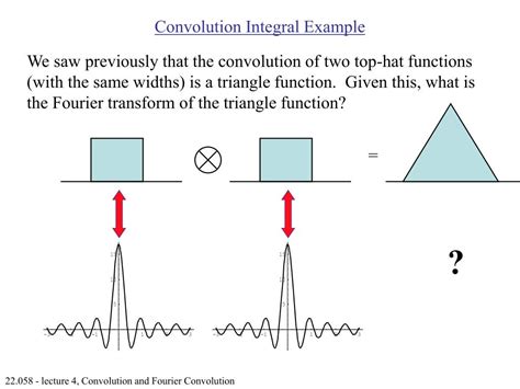 Ppt Convolution Fourier Convolution Powerpoint Presentation Free Download Id 1295845